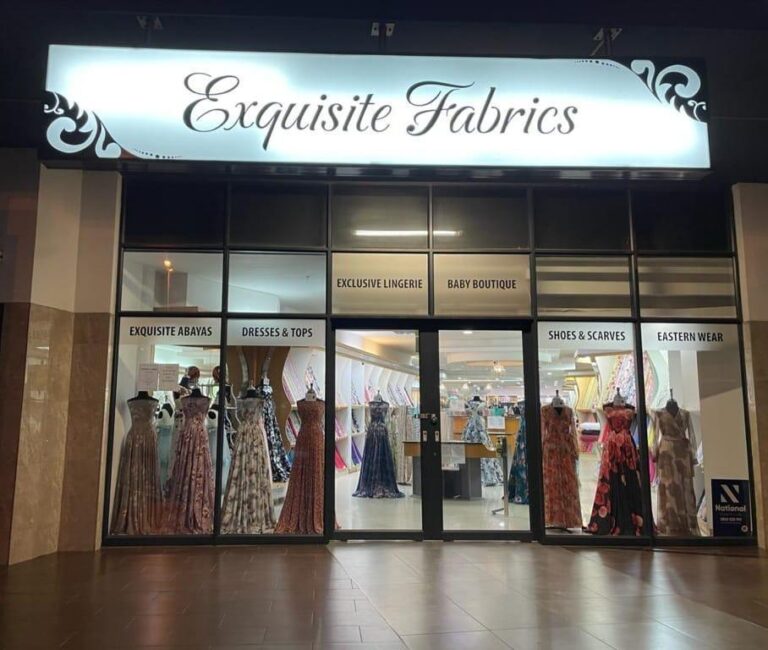 Exquisite Fabrics