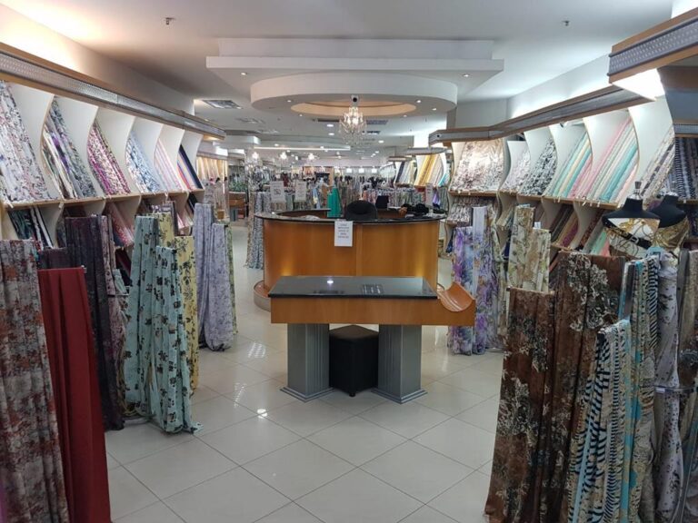 Exquisite Fabrics